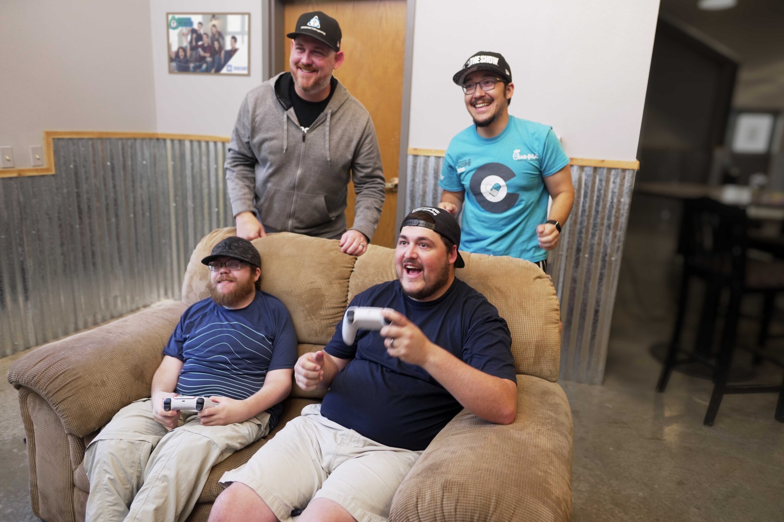 CROSSFIRE: faith+gaming | An online faith-based community for gamers
